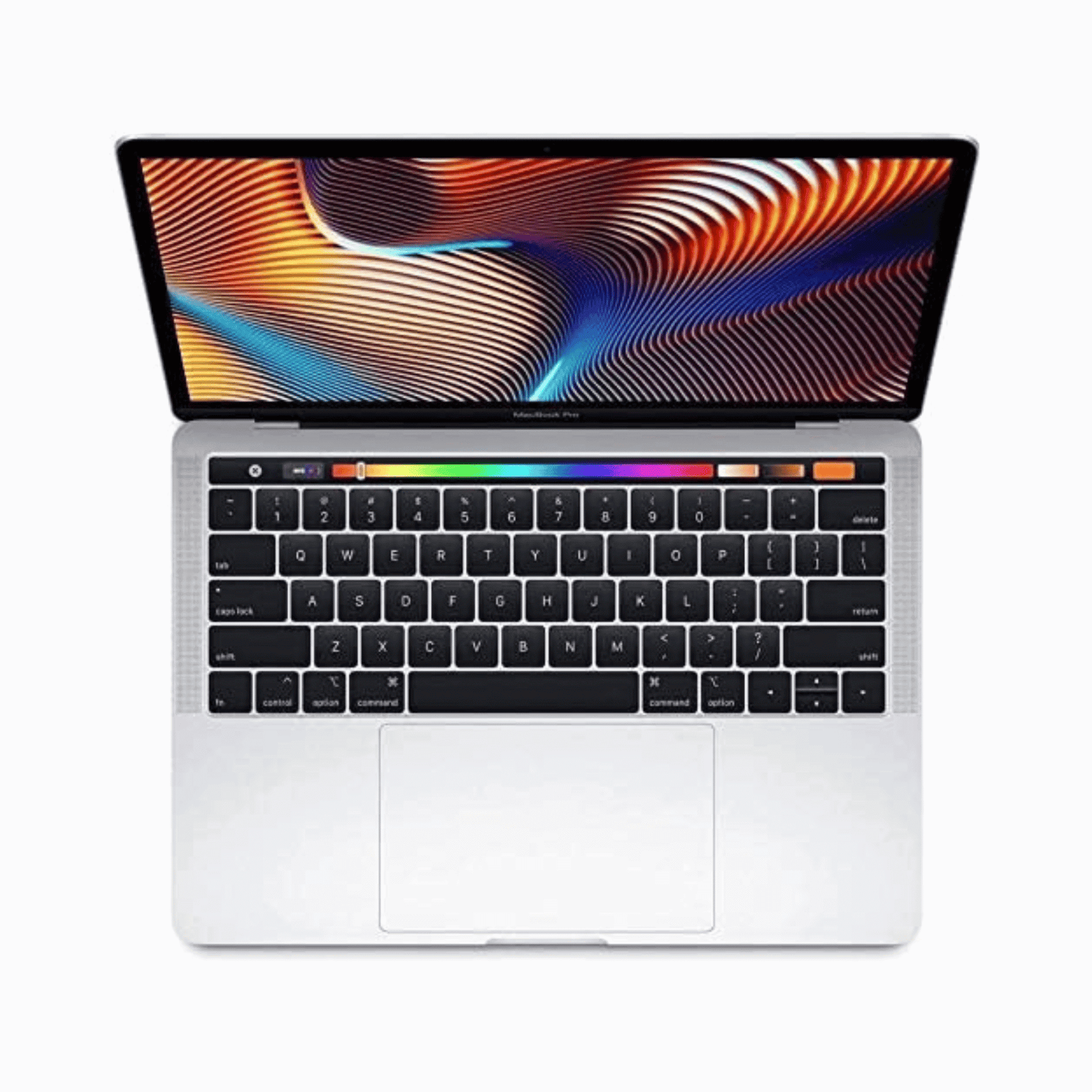 Apple MacBook Pro 1708 - Intel i7 H Series, 16GB RAM, 256GB SSD, 2GB ...